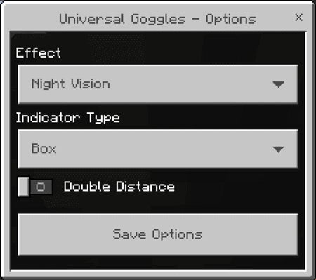 The Ore Finder Project - (X-Ray Goggles, Glowing Ores, Ore Detector ...